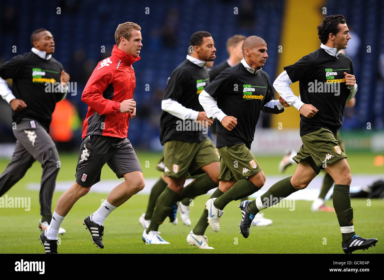 Fulham ampics hi-res stock photography and images - Alamy