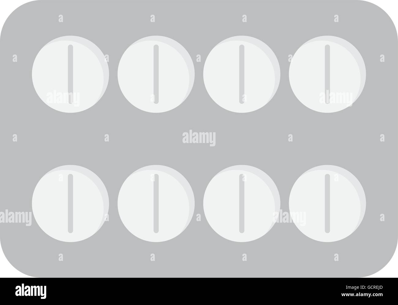 medicine tablet pack icon Stock Vector Image & Art - Alamy