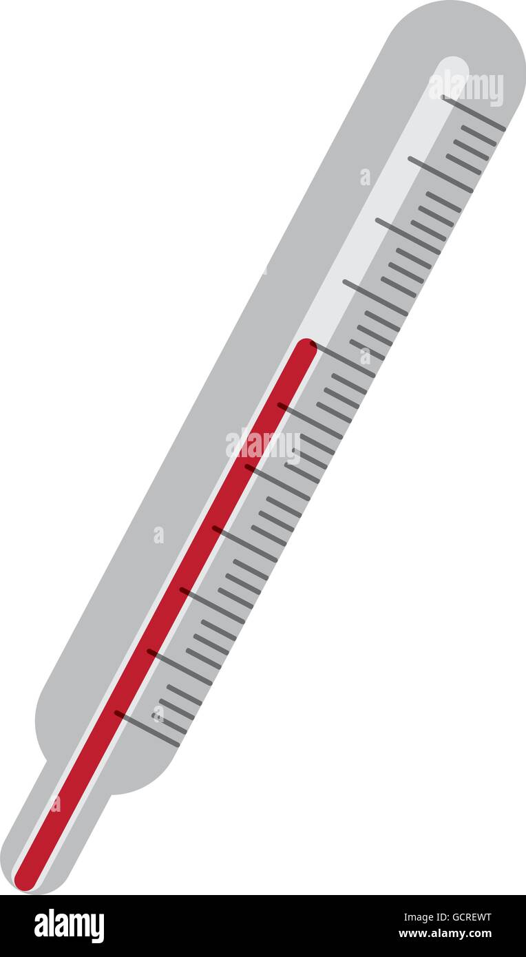 medical analog thermometer icon Stock Vector Image & Art - Alamy