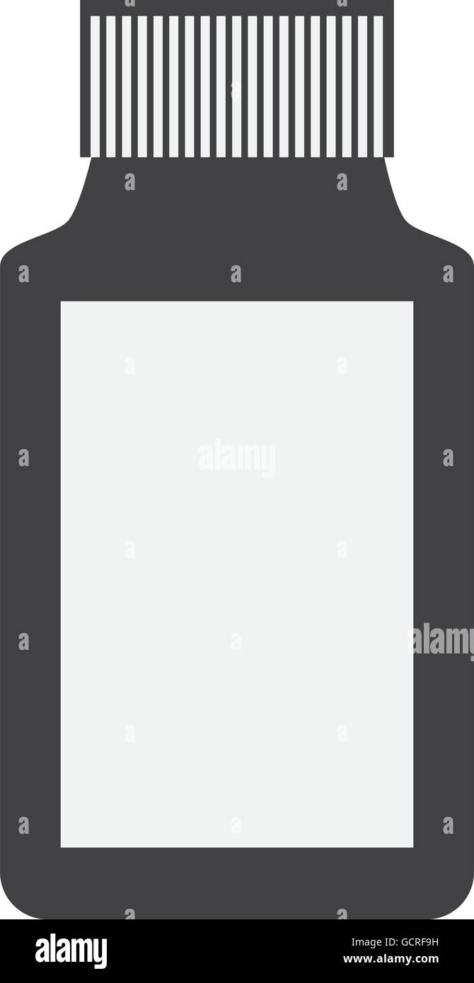 Medicine bottles vector icons medical drugs hi-res stock photography ...