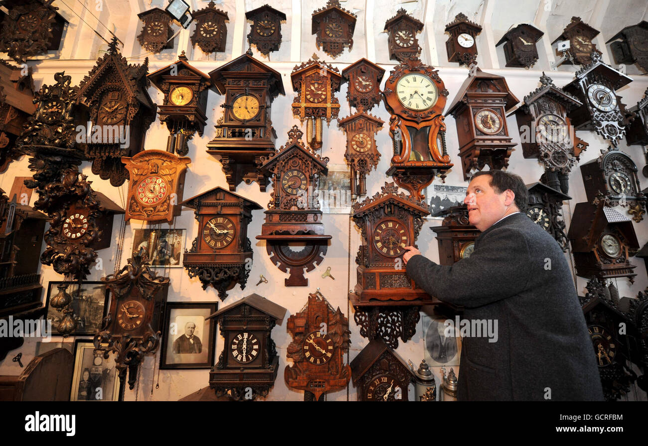 Summer time ends hi-res stock photography and images - Alamy