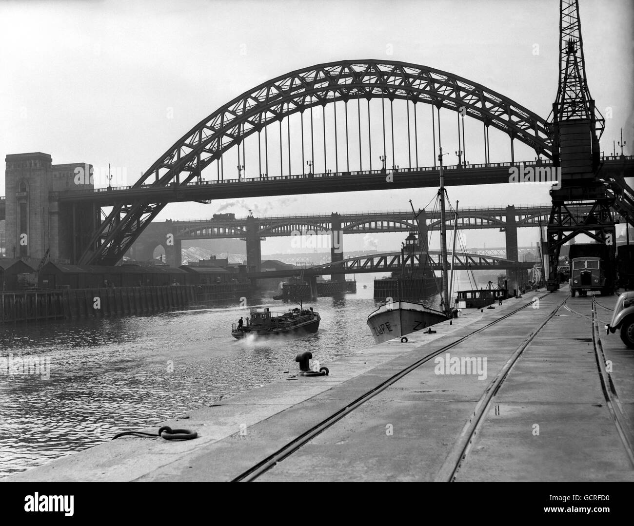 Newcastle buildings hi-res stock photography and images - Alamy