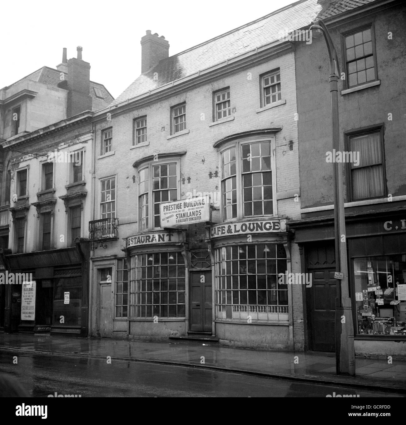 Doncaster High Street Stock Photos & Doncaster High Street Stock Images ...