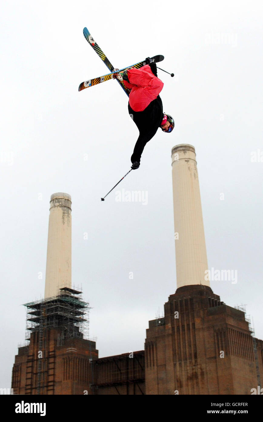 Relentless Freeze Festival 2010 Stock Photo - Alamy