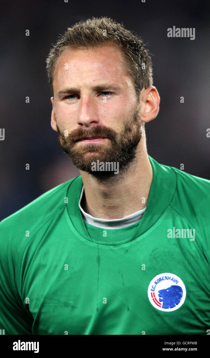 Fc barcelona portrait hi-res stock photography and images - Alamy