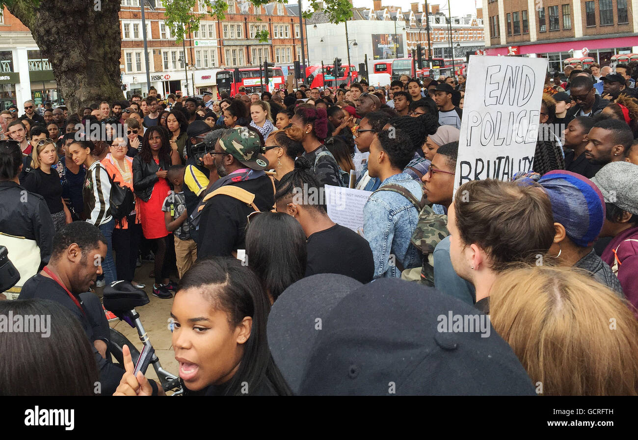 Reppic protest blacklives hi-res stock photography and images - Alamy