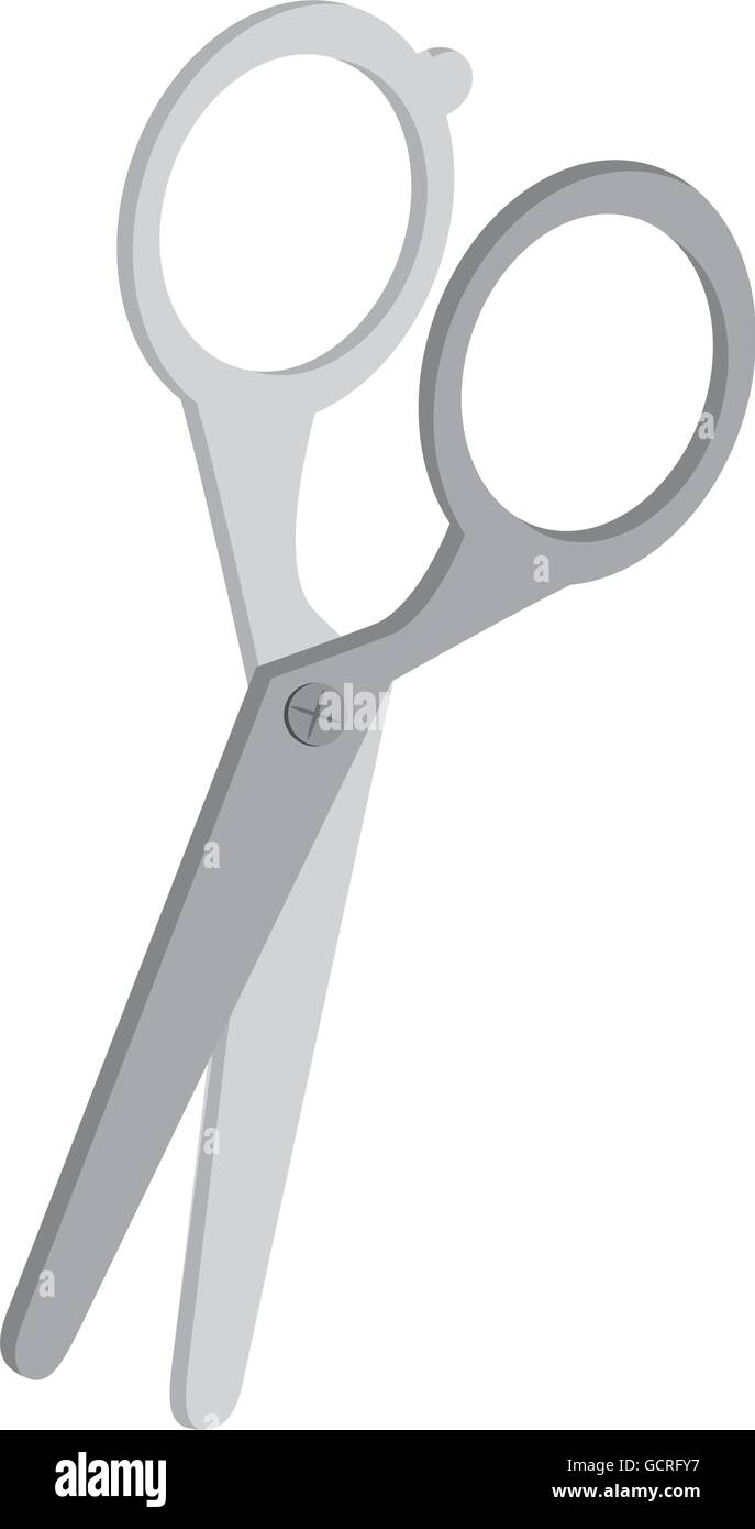 haircut scissors icon Stock Vector Image & Art - Alamy