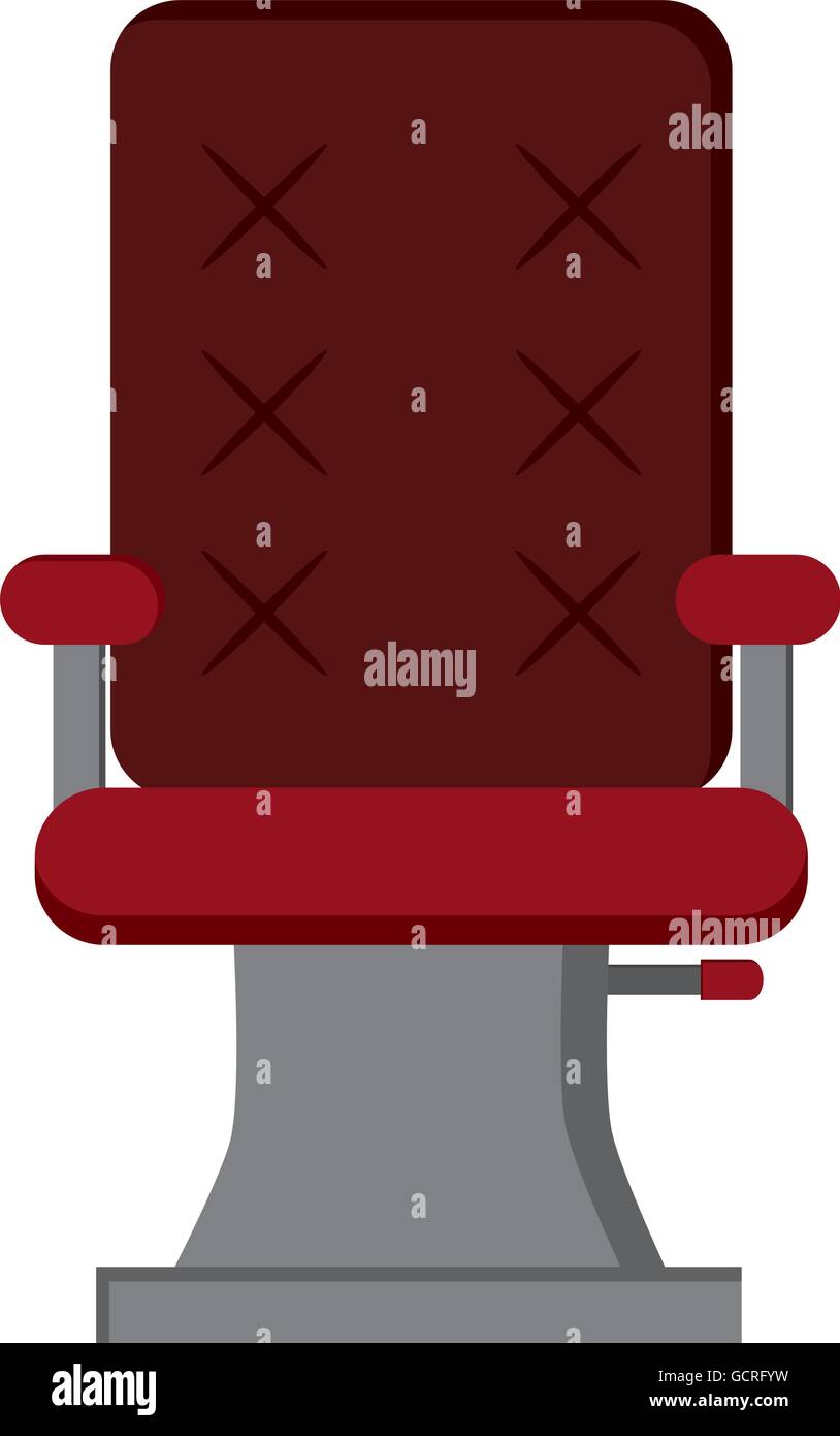 Barber chair drawing hi-res stock photography and images - Alamy