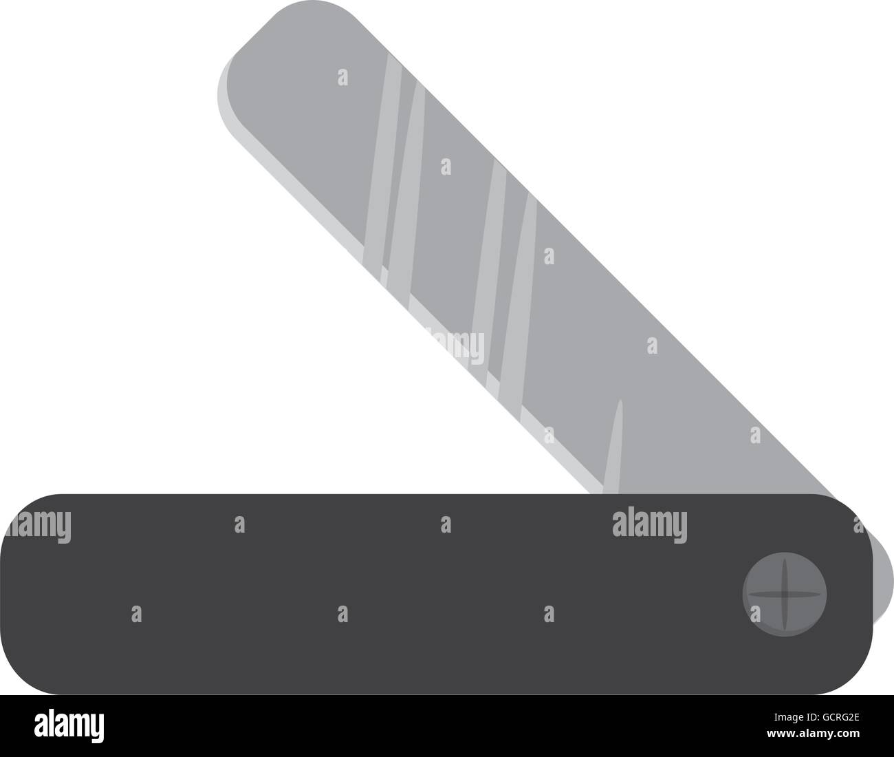 razor blade icon Stock Vector Image & Art - Alamy