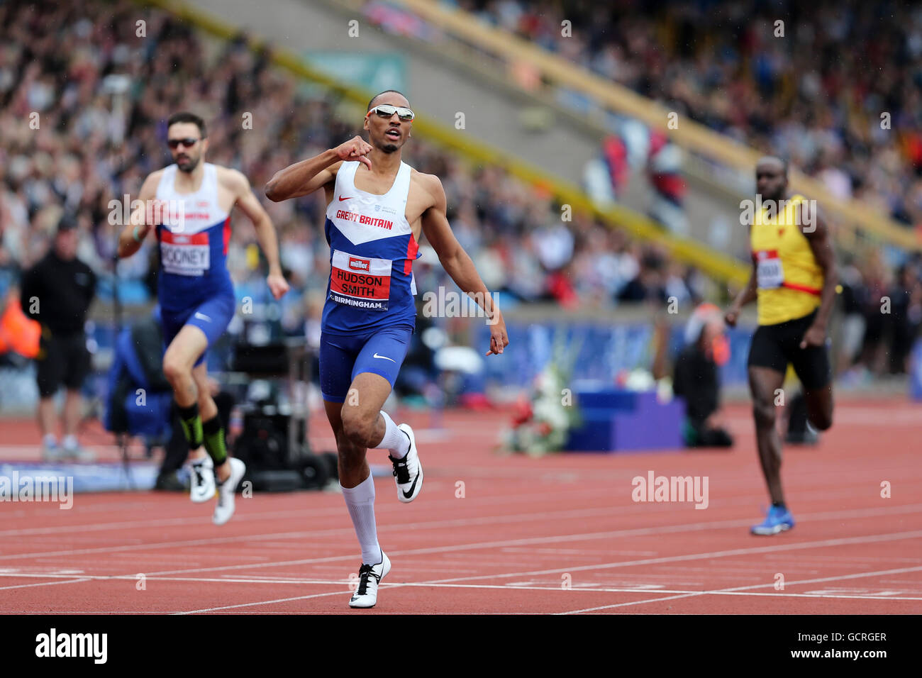 Hudson smith hi-res stock photography and images - Alamy