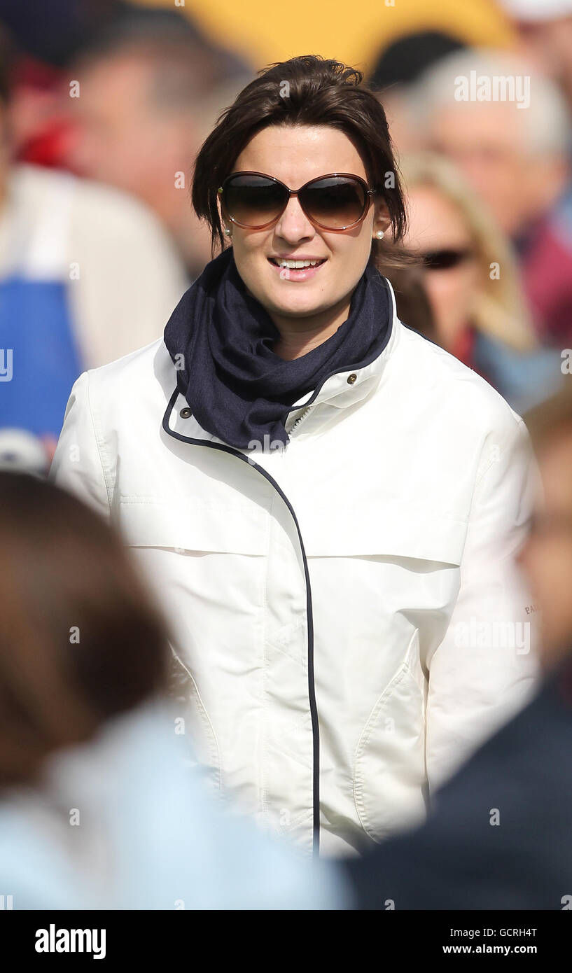 Europes ross fishers wife hi-res stock photography and images - Alamy