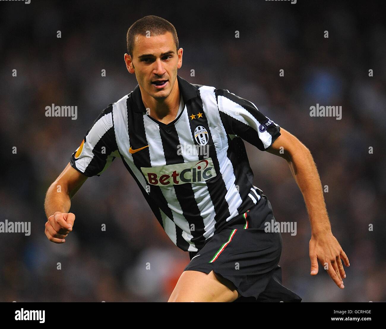 Bonucci juventus hi-res stock photography and images - Alamy