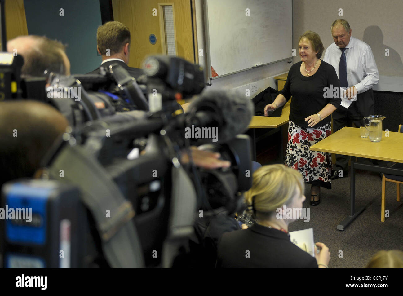 Melanie Hall death Stock Photo - Alamy