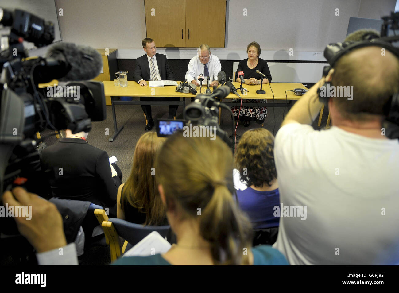 Melanie Hall death Stock Photo - Alamy