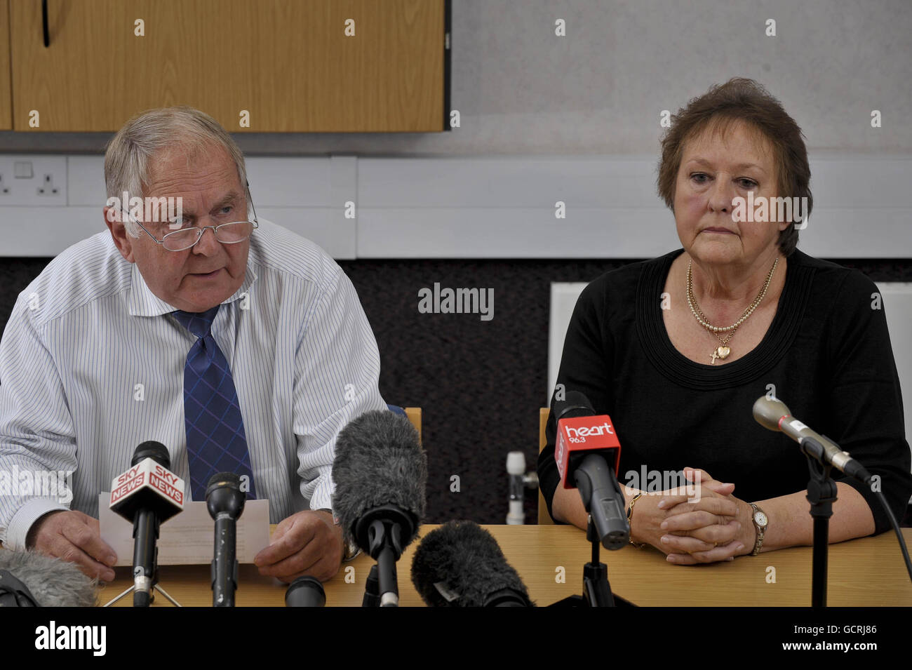 Melanie road murder hi-res stock photography and images - Alamy