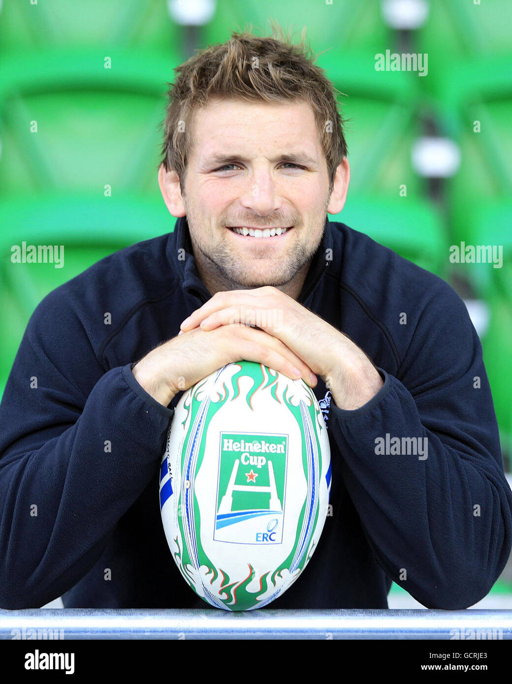 John barclay glasgow warriors hi-res stock photography and images - Alamy