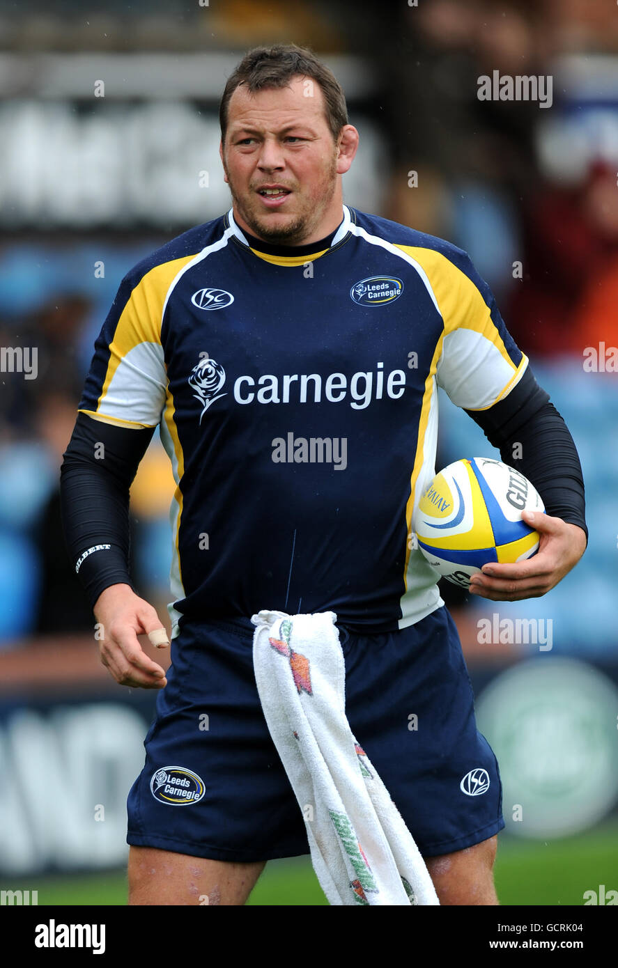 Rugby Leeds Ampics High Resolution Stock Photography and Images - Alamy
