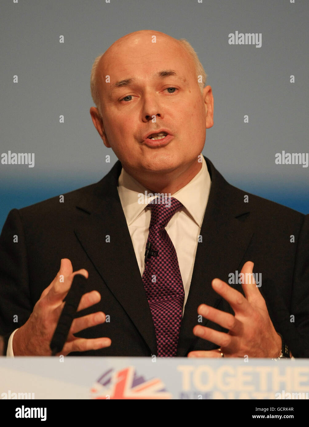 Conservative Party Annual Conference Stock Photo - Alamy