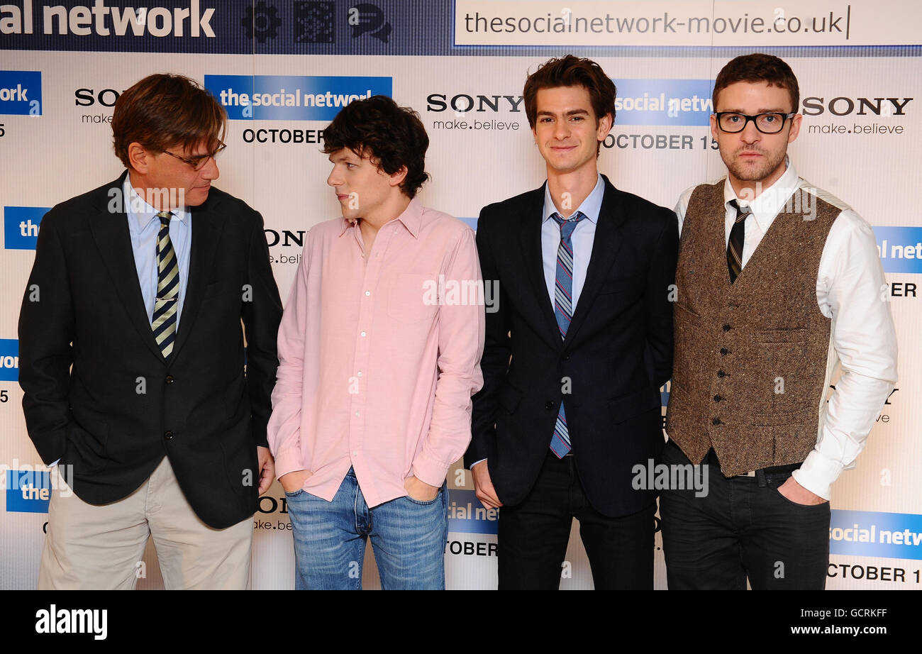 Social Network Movie Actors