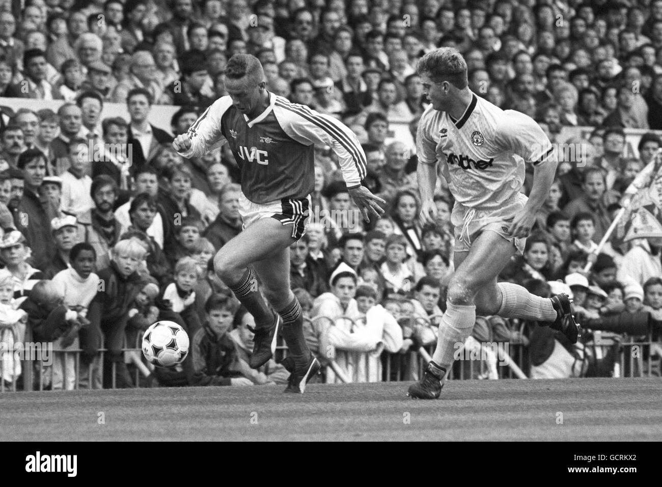 Steve redmond Black and White Stock Photos & Images - Alamy