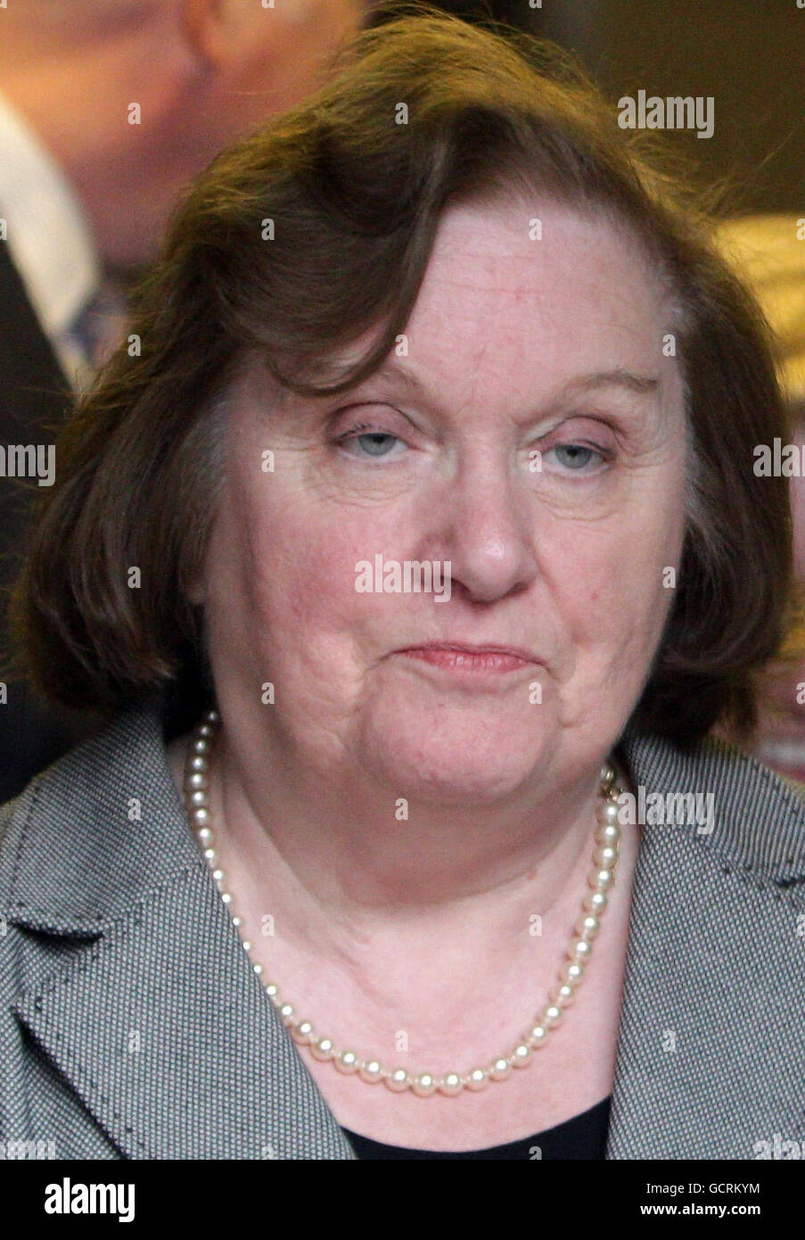 Rosemary Saunders, the mother of Mark Saunders, who was shot dead by ...