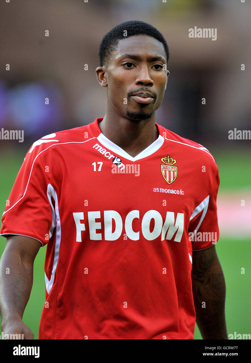 Soccer - French Premiere Division - AS Monaco v Toulouse - Stade Louis ...