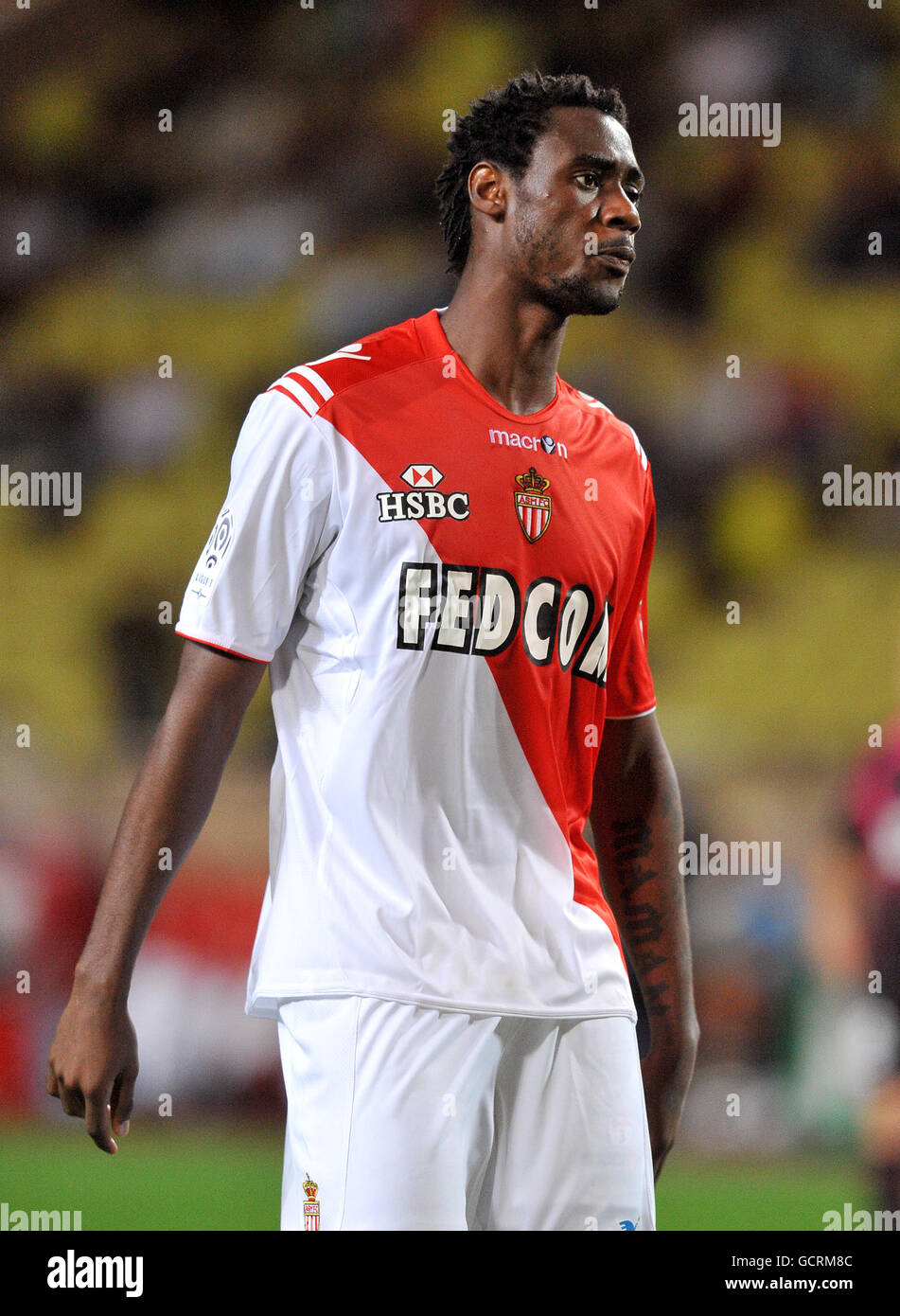 Soccer - French Premiere Division - AS Monaco v Toulouse - Stade Louis ...