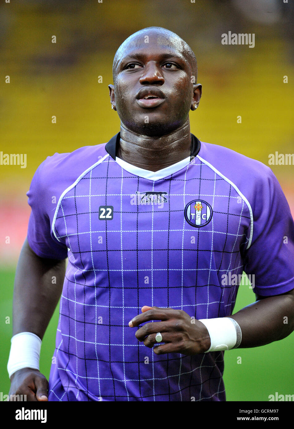 Soccer - French Premiere Division - AS Monaco v Toulouse - Stade Louis ...