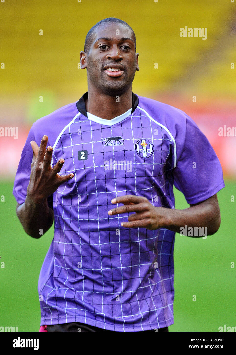 Mohamed fofana hi-res stock photography and images - Alamy