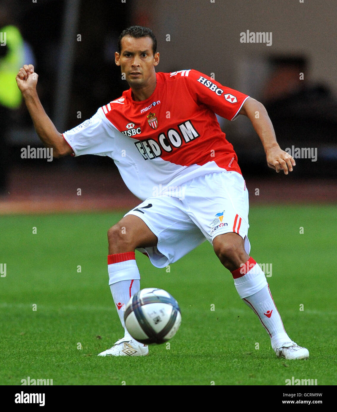 Soccer - French Premiere Division - AS Monaco v Toulouse - Stade Louis ...
