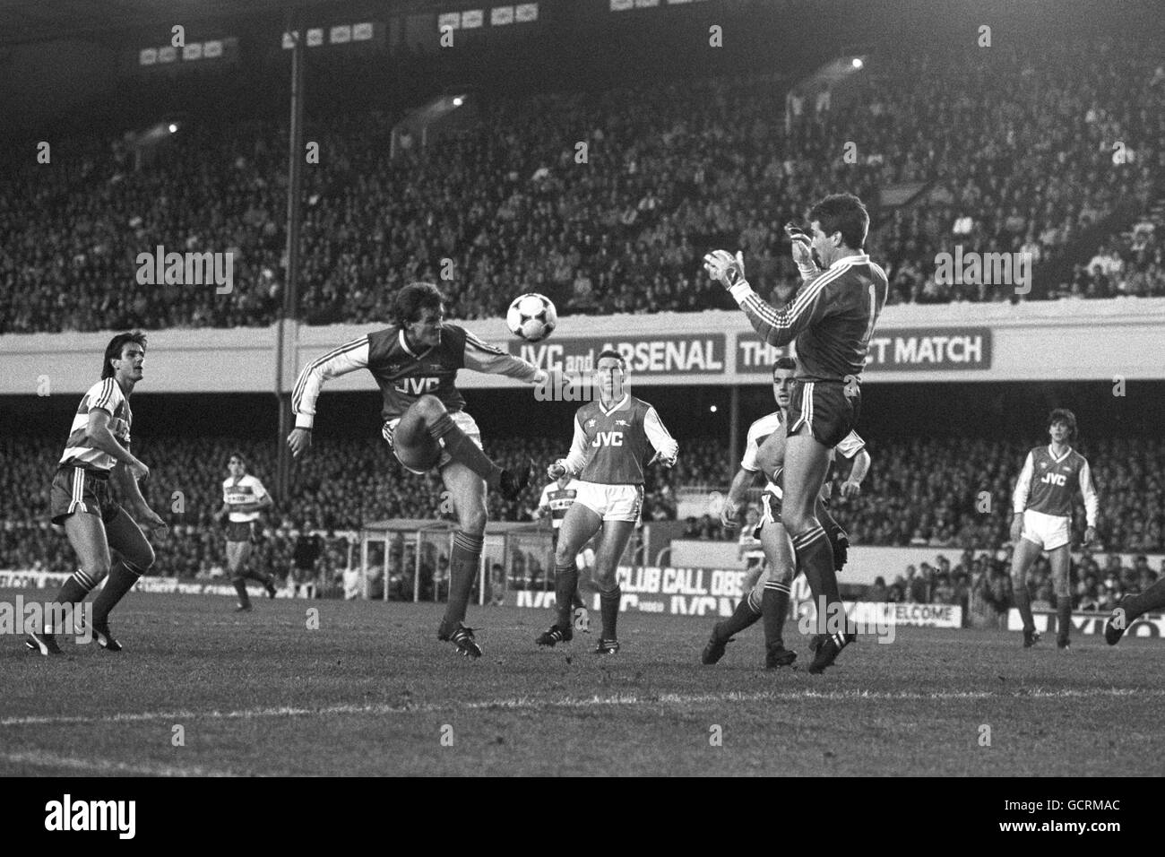 David seaman arsenal Black and White Stock Photos & Images - Alamy