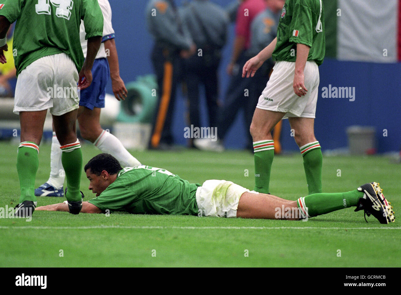 1994 world cup stadium hi-res stock photography and images - Alamy