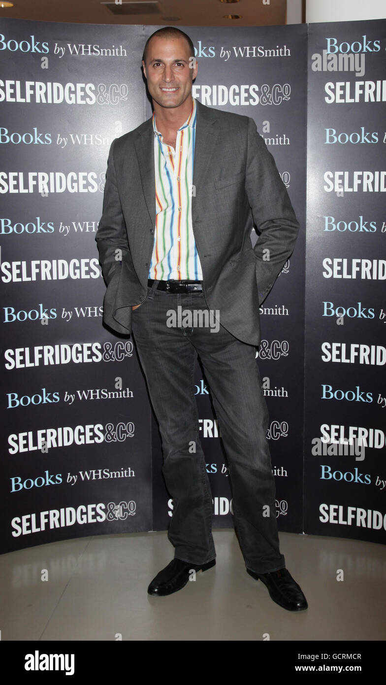 Nigel Barker, photographer and a judge on reality show America's Next ...