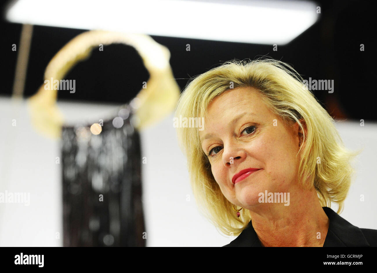Kay Saatchi presents Anticipation - London Stock Photo - Alamy