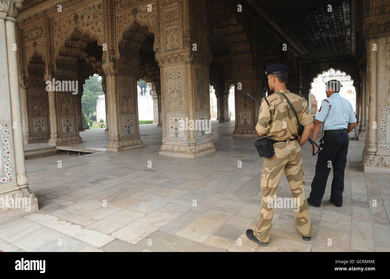 India as the commonwealth games takes place in the city hi-res stock ...