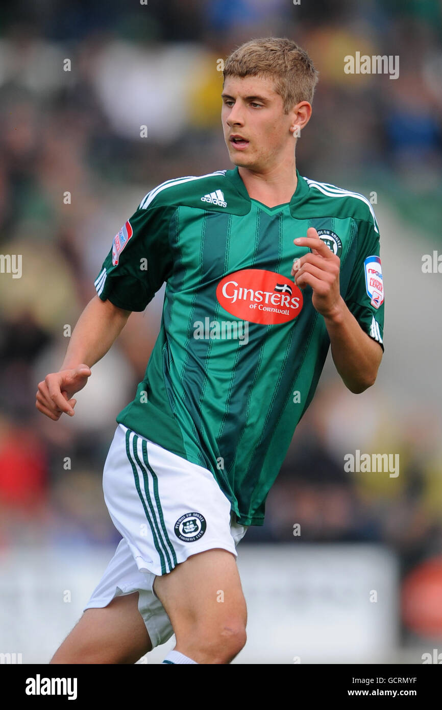 Jack stephens plymouth argyle hi-res stock photography and images - Alamy