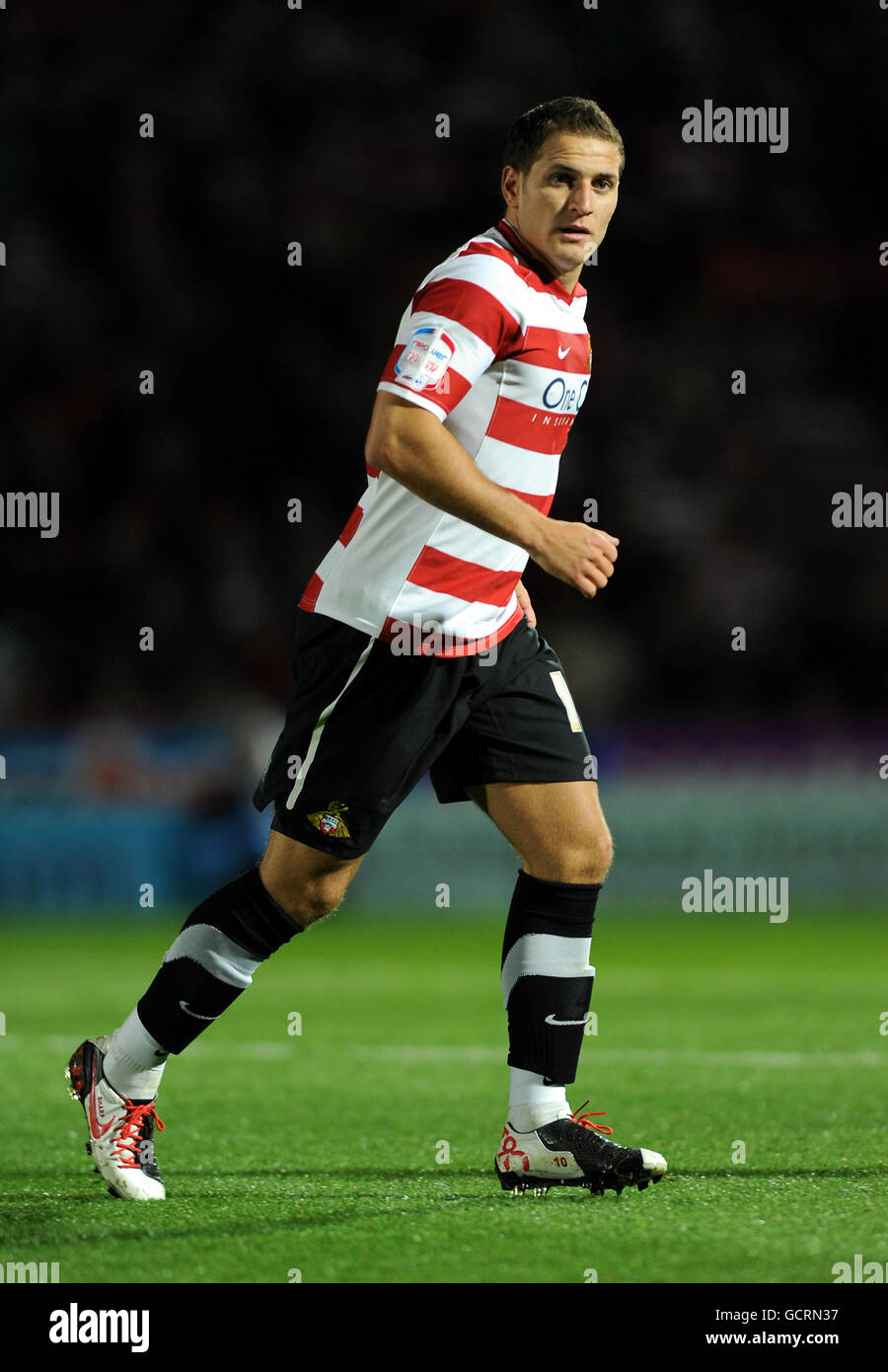 Billy sharp doncaster hi-res stock photography and images - Alamy