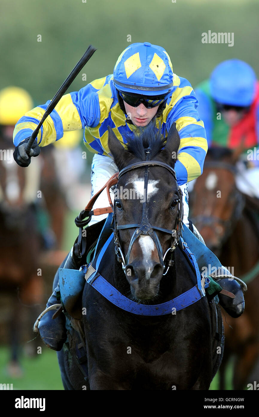 Jockey Brian Toomey on Phoenix Eye during the Mick White Birthday ...