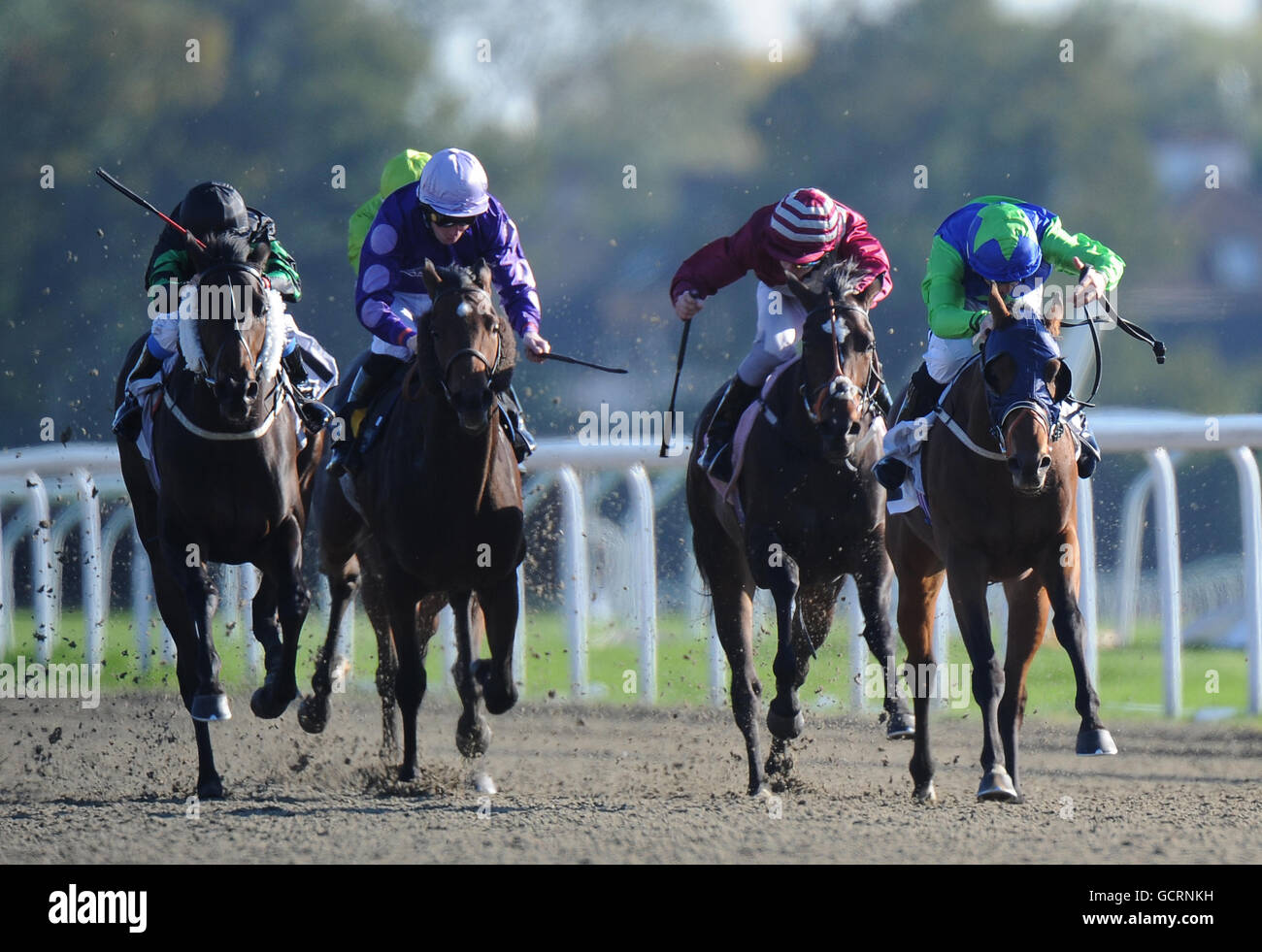 Neil king racing hi-res stock photography and images - Alamy