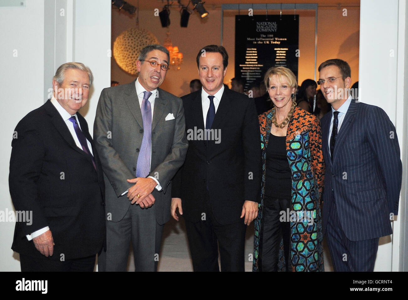 NatMag 100th Anniversary Party Stock Photo - Alamy