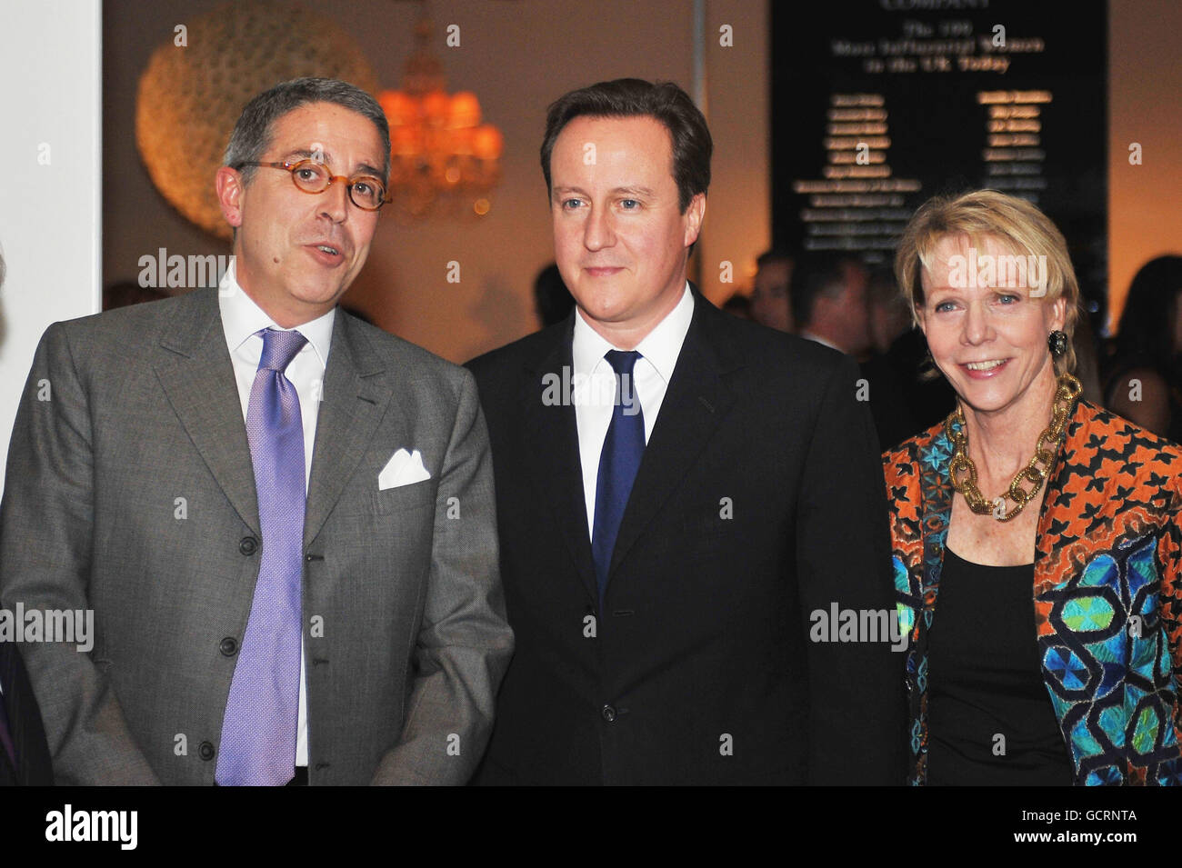 NatMag 100th Anniversary Party Stock Photo - Alamy