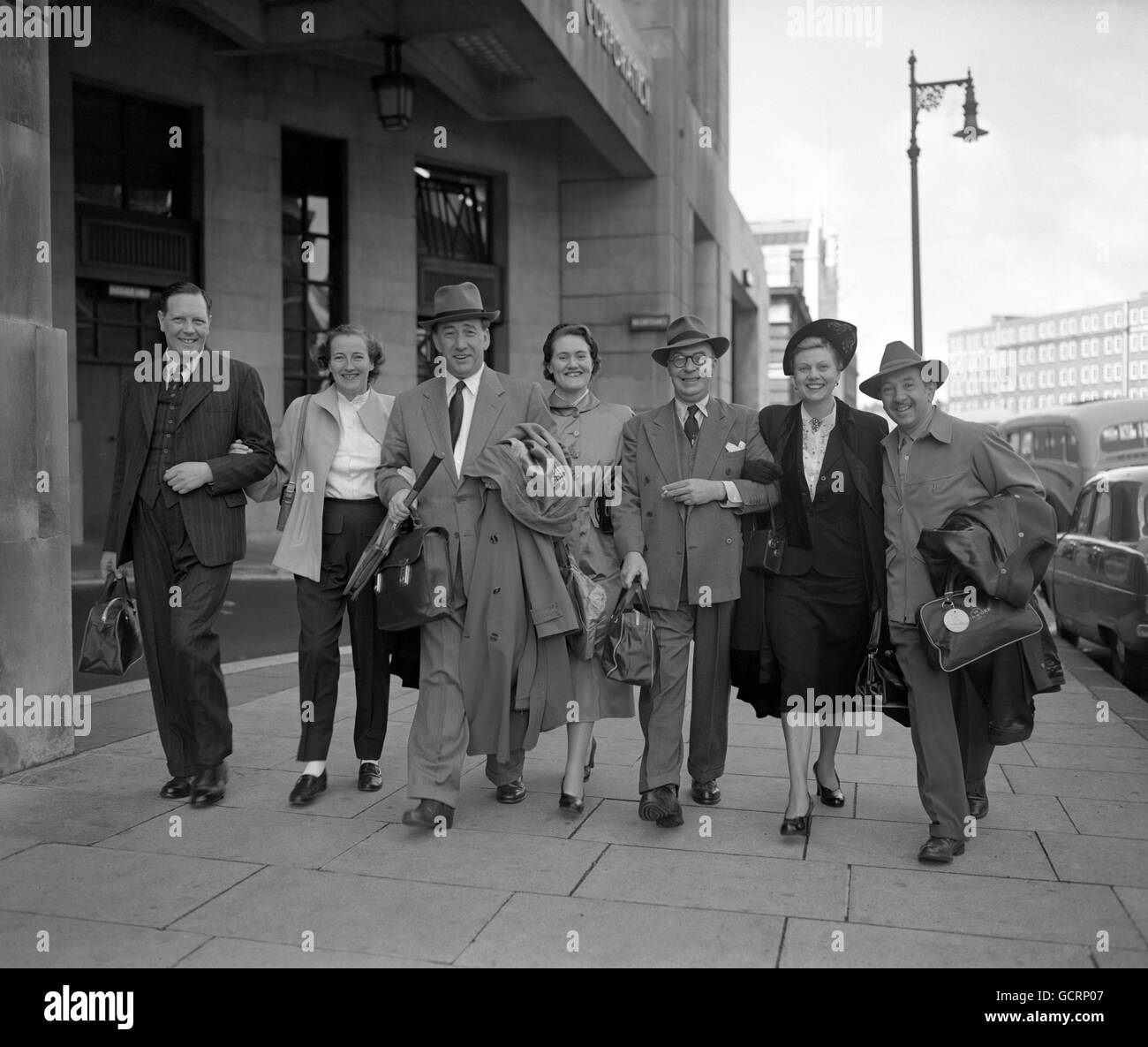 Constance shacklock and jesse walters hi-res stock photography and ...