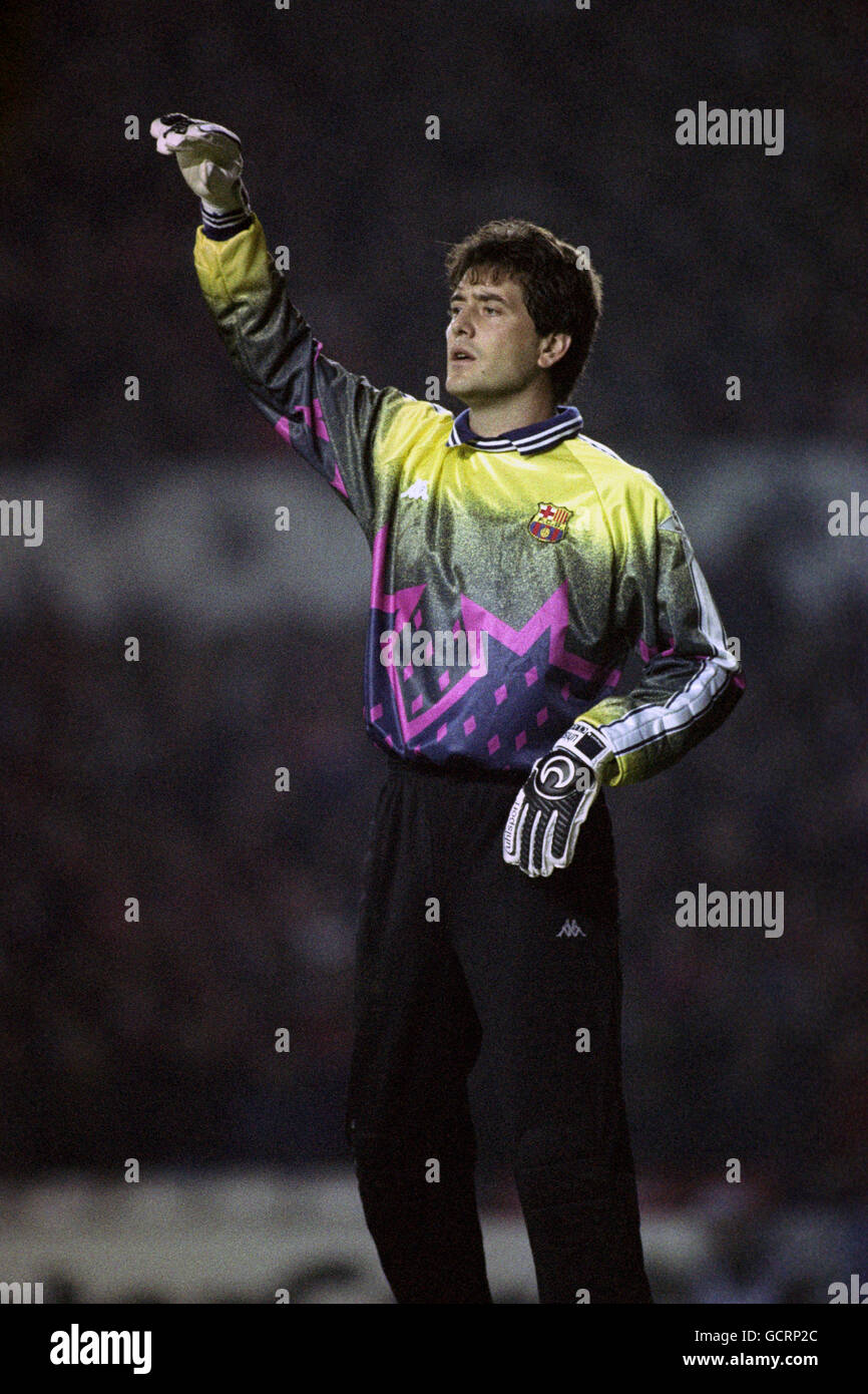 Carles busquets barroso hi-res stock photography and images - Alamy