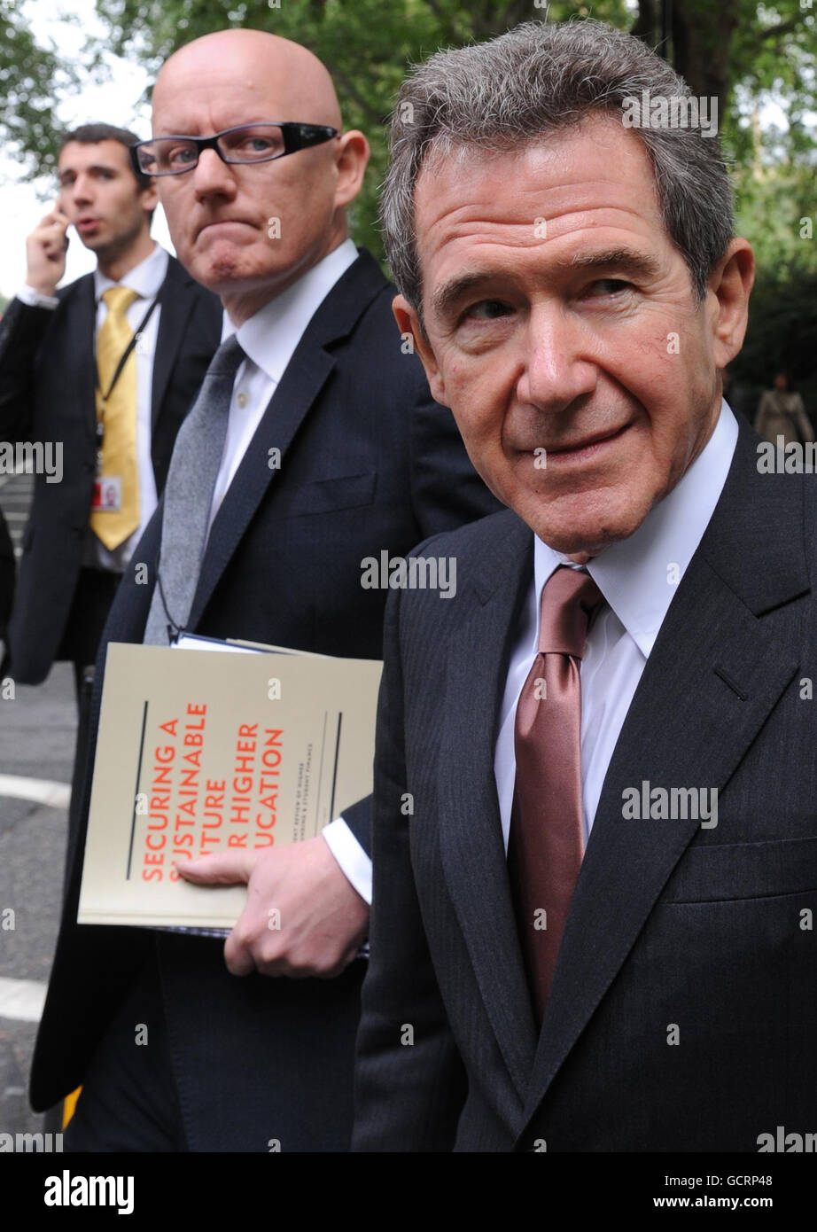 Lord browne front in westminster hi-res stock photography and images ...