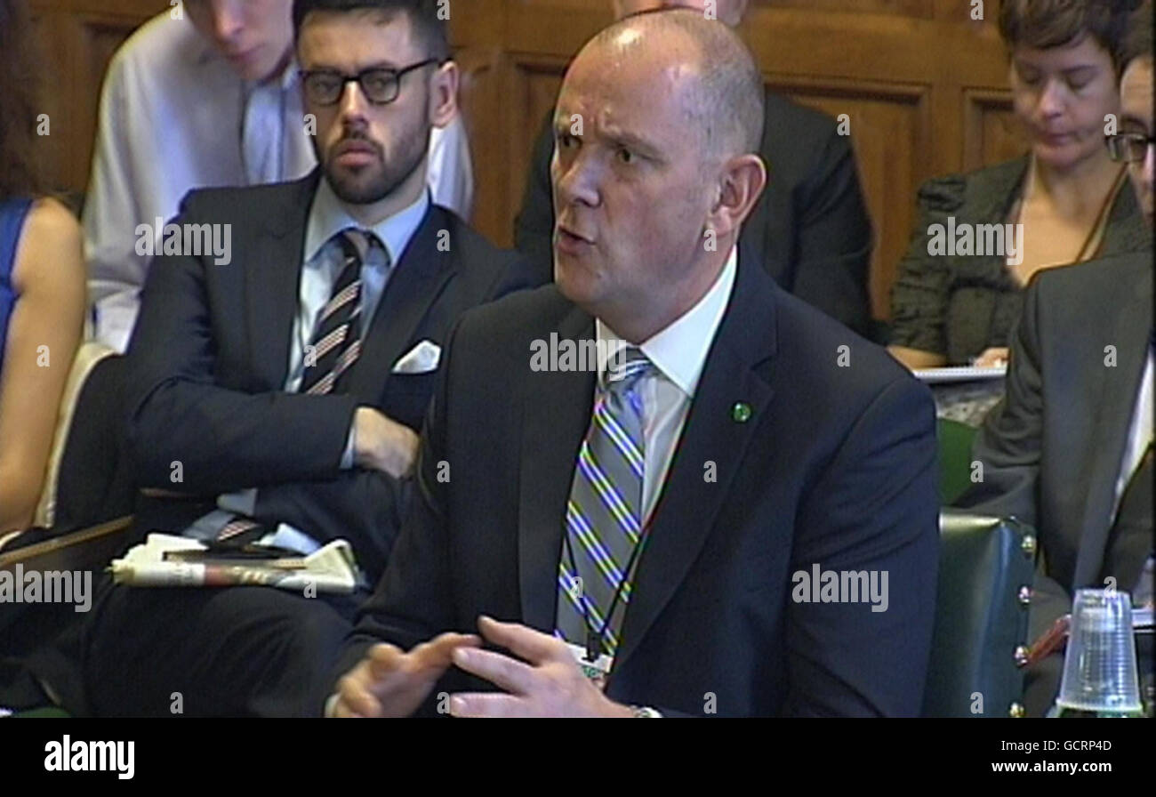 Jim Gamble, outgoing head of the UK's online child protection agency ...