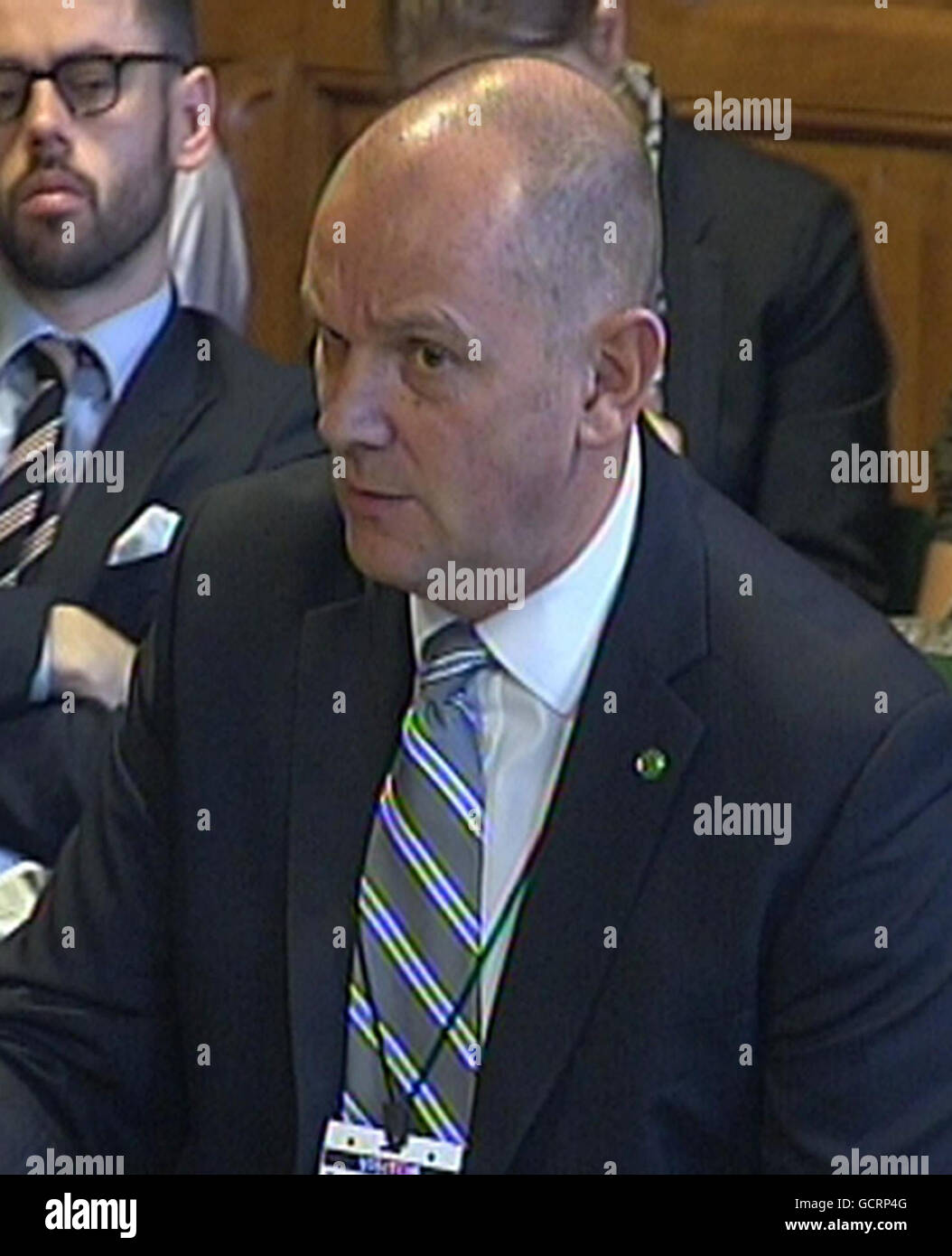 Jim Gamble, outgoing head of the UK's online child protection agency ...