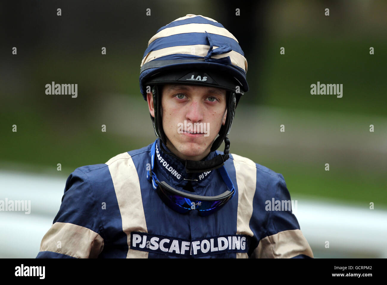 Horse Racing - The Coral Sprint Trophy - York Racecourse Stock Photo ...