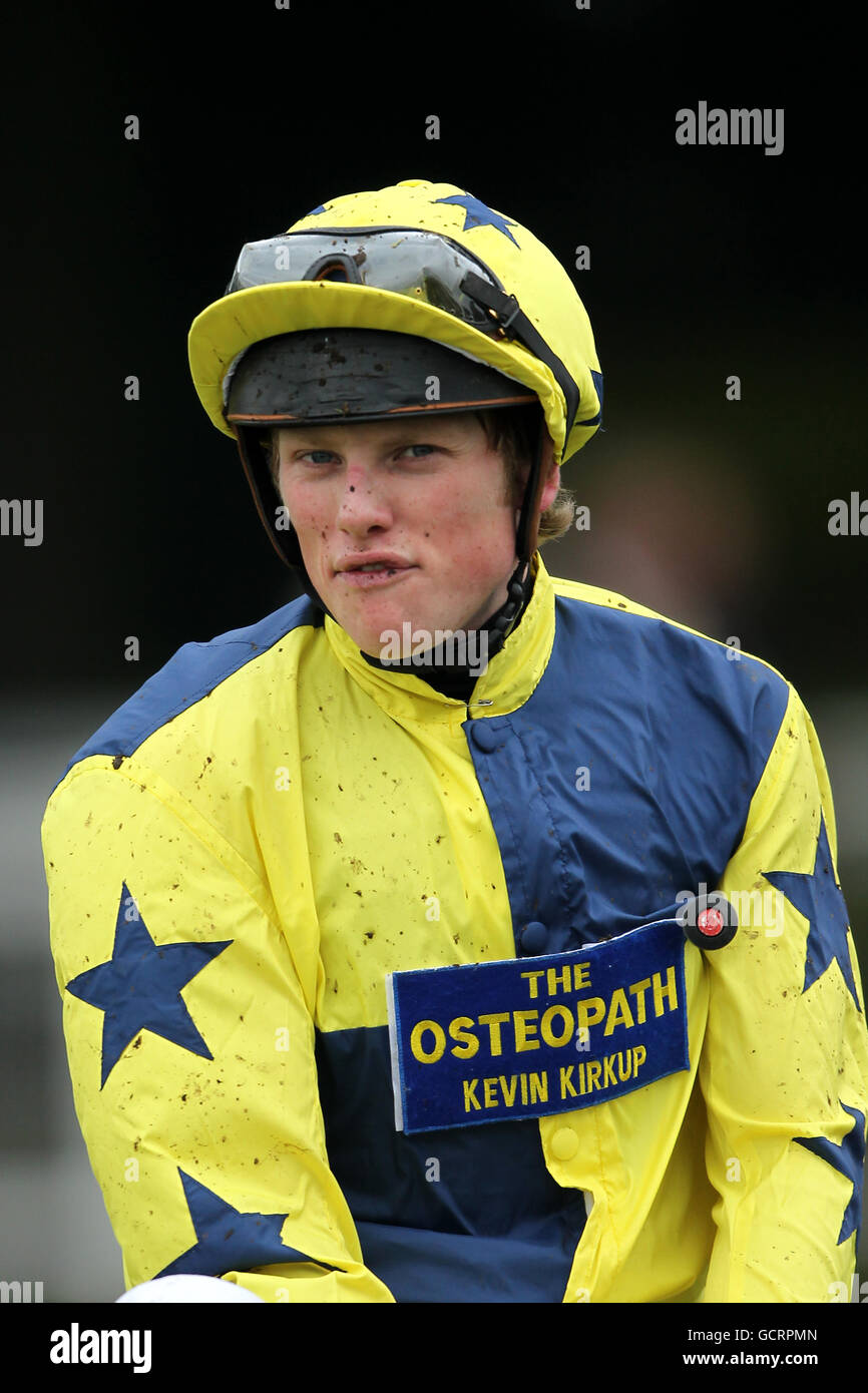 Horse Racing - The Coral Sprint Trophy - York Racecourse Stock Photo ...