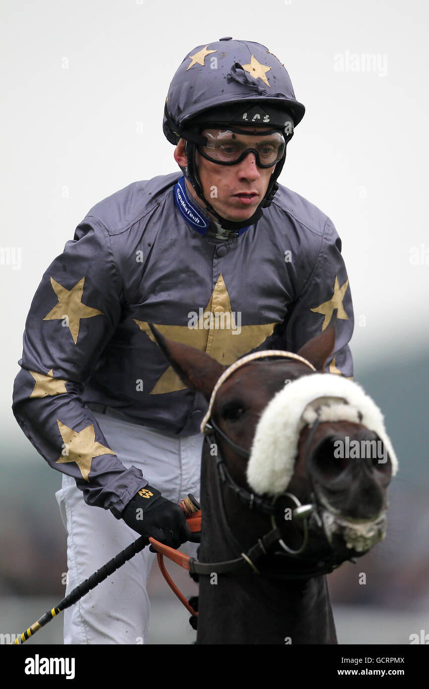 Horse racing the coral sprint trophy york racecourse hi-res stock ...