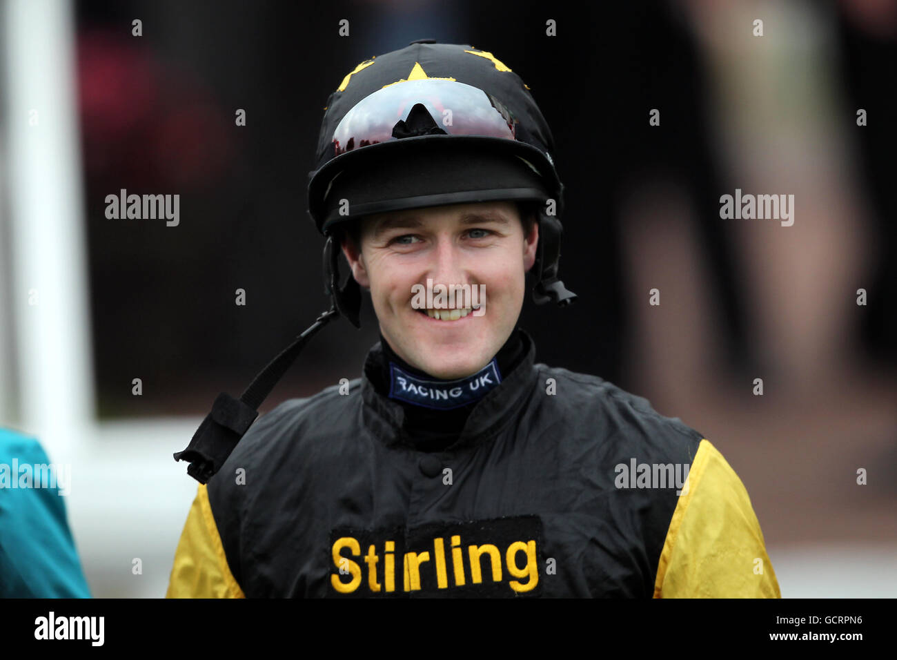 Horse Racing - The Coral Sprint Trophy - York Racecourse Stock Photo ...